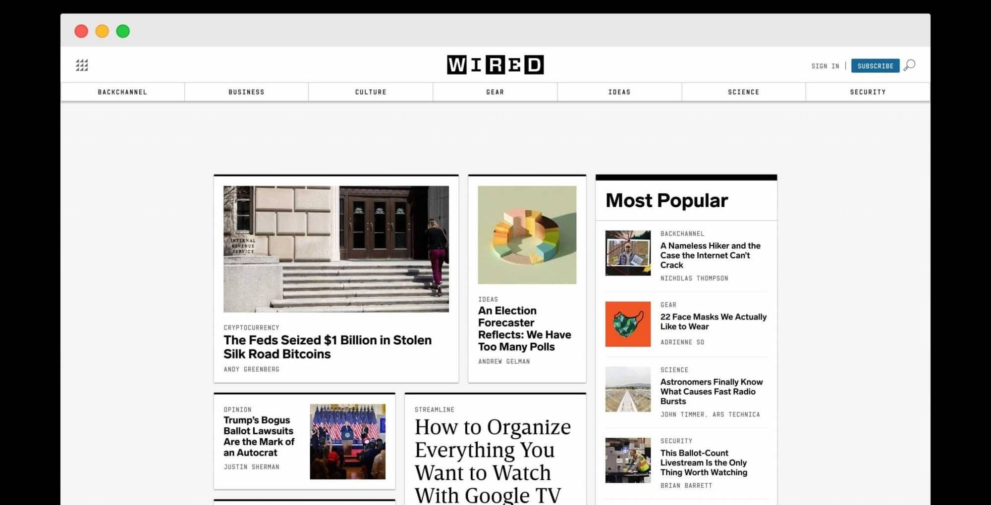 Top 20 Best Technology Blogs to Follow in 2021